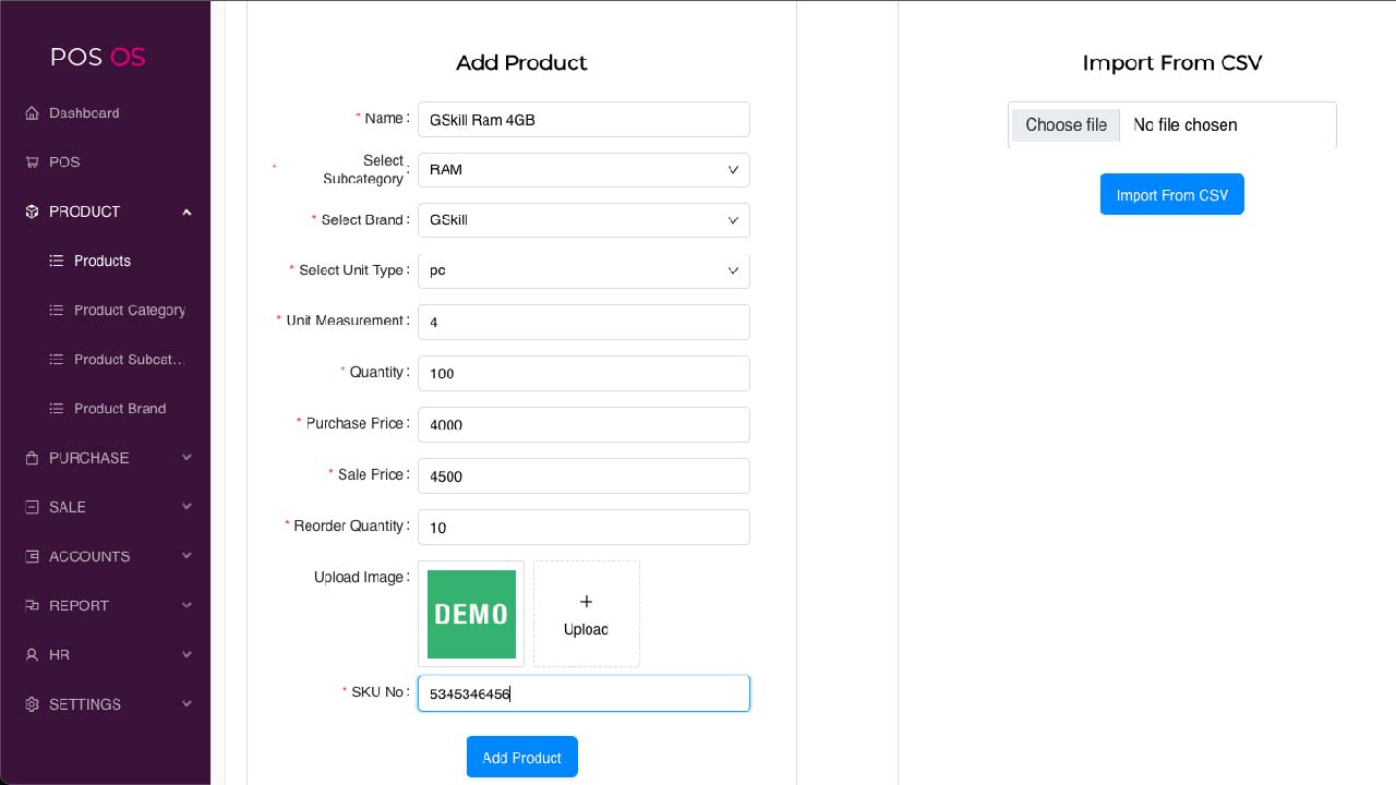 POS OS - POS Software with POS & ERP by OmegaSolutionLLC | CodeCanyon